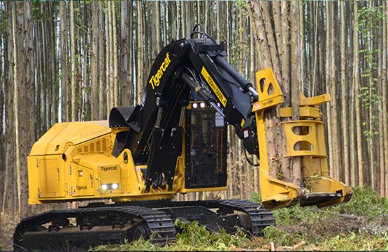 Iron Pine Contracting – Log Harvesting, Construction & Transportation ...